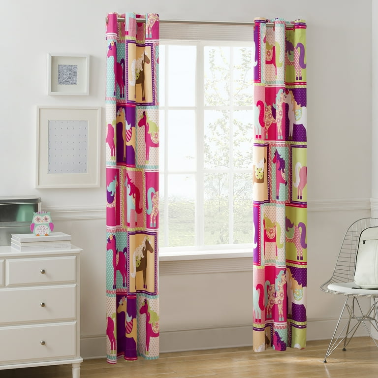 Equestrian Window Treatments