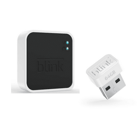 Introducing Blink Video Add-On Sync Module 2 With Blink 64Gb USB ...