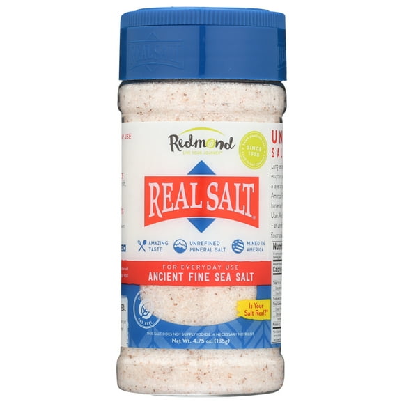 Redmond's Real Salt