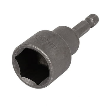 Unique Bargains 2 Pcs 1/4" Drive Socket Breaker L Shape Extension Bar ...