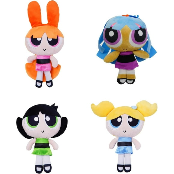 Powerpuff Girls Toys
