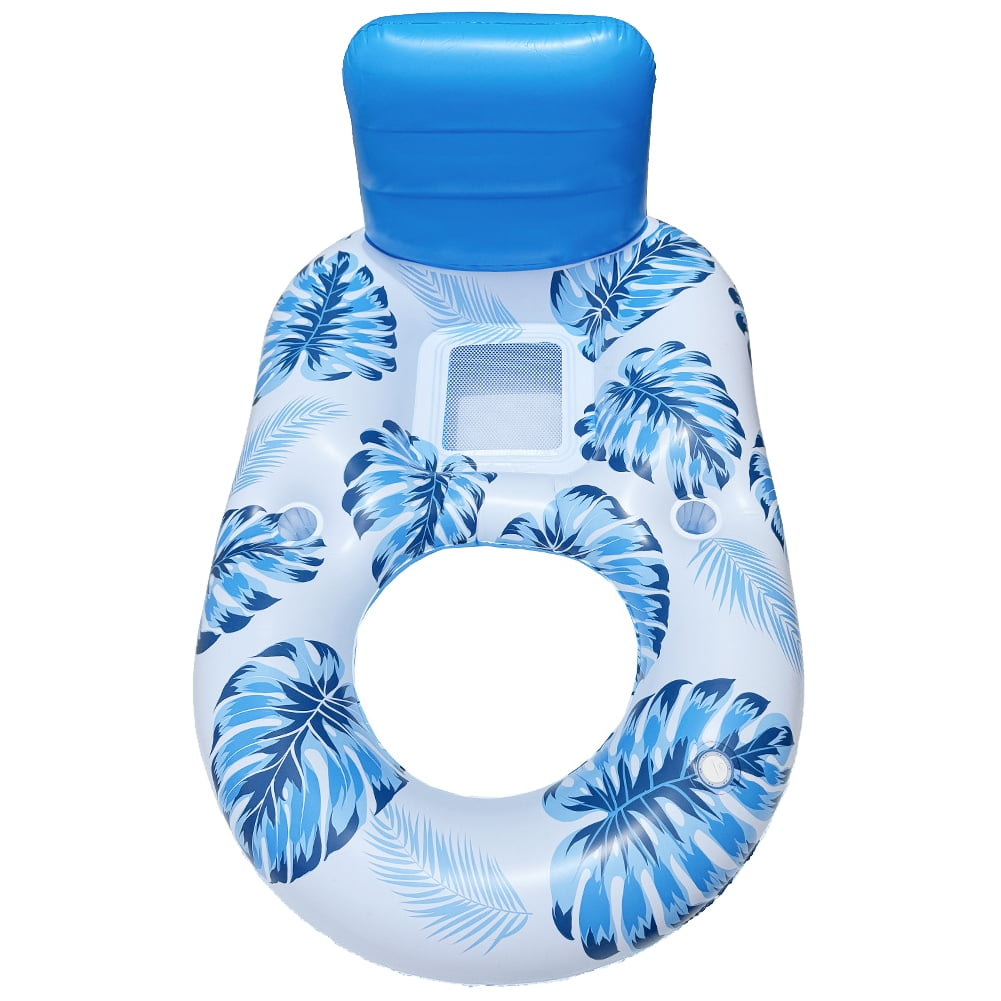 Sillas Flotantes Inflables Silla Flotante Playa Reutilizable para ...