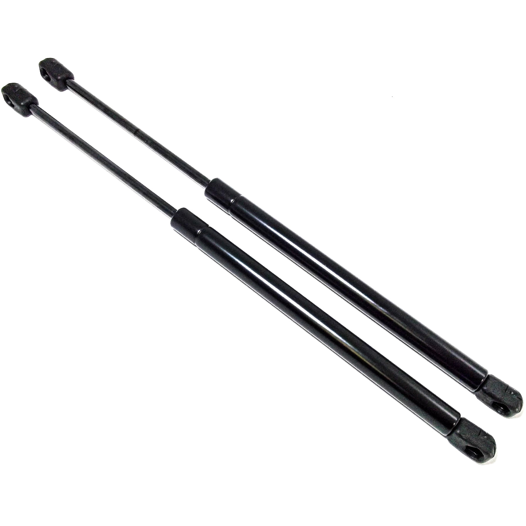 (2) 17 Inch 120 lbs Gas Prop Lift Springs Rod Struts Heavy Duty Tool ...