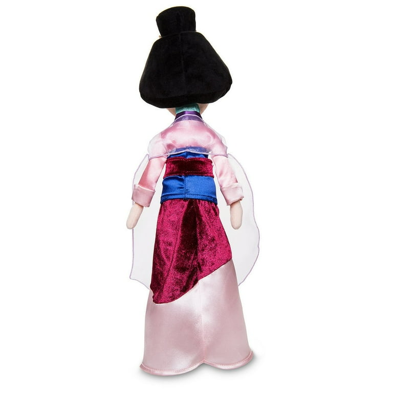 Prinsesse Mulan Disneyland