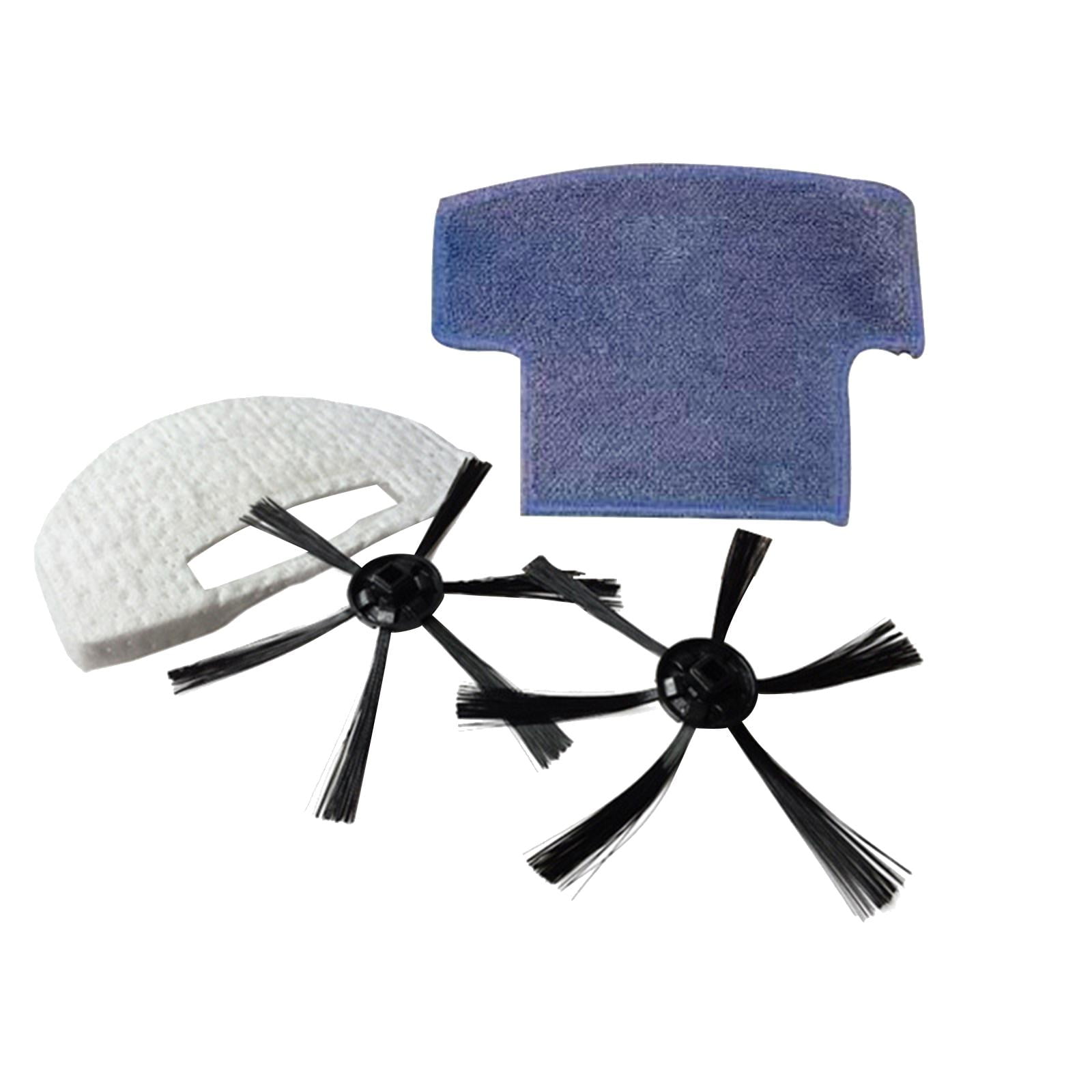 Vacuum Sweeper Accessories Kits, Side Brush,Filter,Mop Set, Vacuum ...