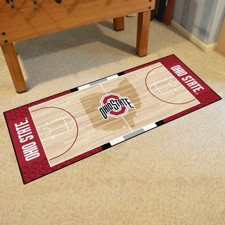Ohio State Basketball Court