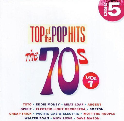 VARIOUS ARTISTS TOP OF THE POP HITS THE 70S VOL 1 DISC 5 Walmart VARIOUS ARTISTS TOP OF THE POP HITS THE 70S VOL 1 DISC 5 Walmart