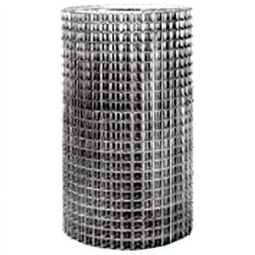 YARDGARD 36x100ft Coated Galvanized Welded Wire Fence for Garden, 14 ...