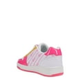 Barbie by Mattel Women's Casual Court Sneaker Shoe - Walmart.com