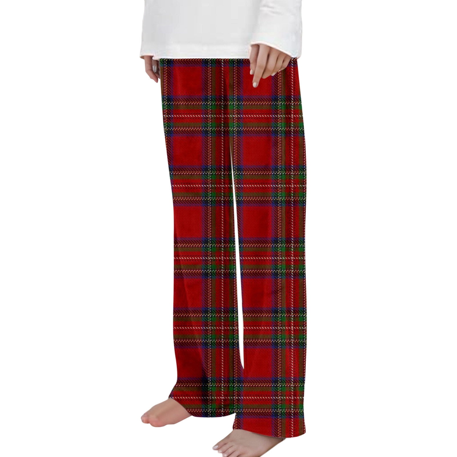 Click here for Unbranded Childrens Pants casual Fashionable Flann... prices