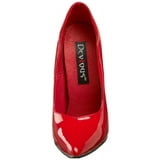Scream-01, 6" Spike Steel Heel Polyurethane Shoes - Walmart.com