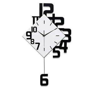 9-inch Timex Digital Atomic Clock with Temperature and Date - Walmart ...