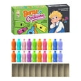 Bottle Color Match Game, Upgraded Fun Family Board Game for 8-12, 2-4 ...