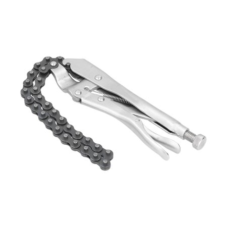 Noref Locking Grip Wrench,Locking Chain ,Locking Chain Clamp Adjustable ...