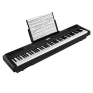 Williams Allegro IV Full Weighted Keyboard Electric Digital Piano with ...