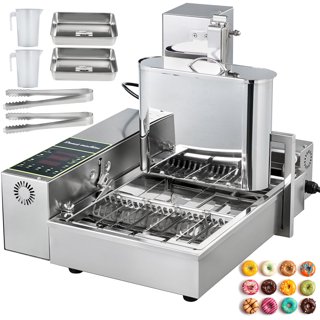 Dash DDM007GBDP04 Mini Donut Maker Machine, White - Walmart.com