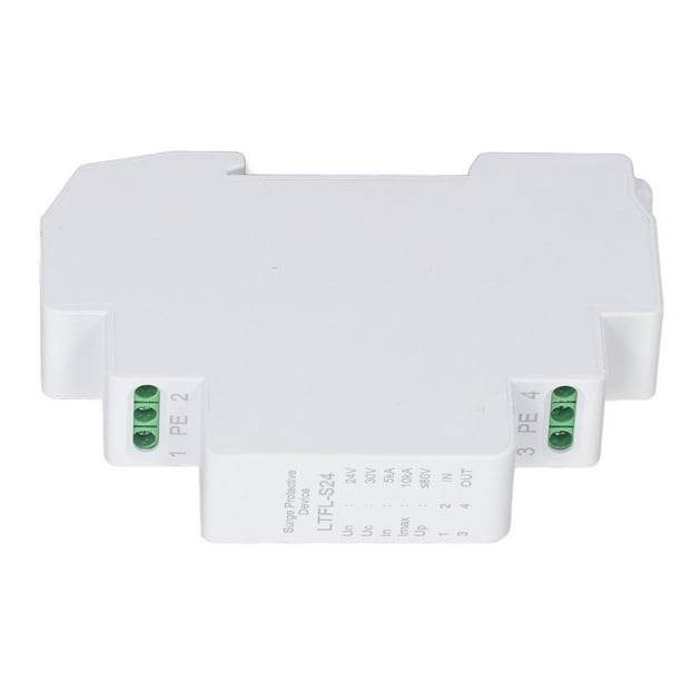 Voltage Surge Arrester,Surge Protective Device 24V Surge Protective ...