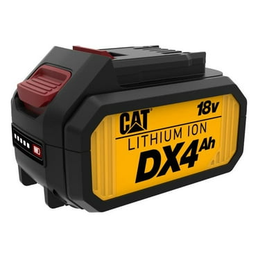Caterpillar Cat® DG6B5 60V 5ah Lithium-ion Battery - Walmart.com