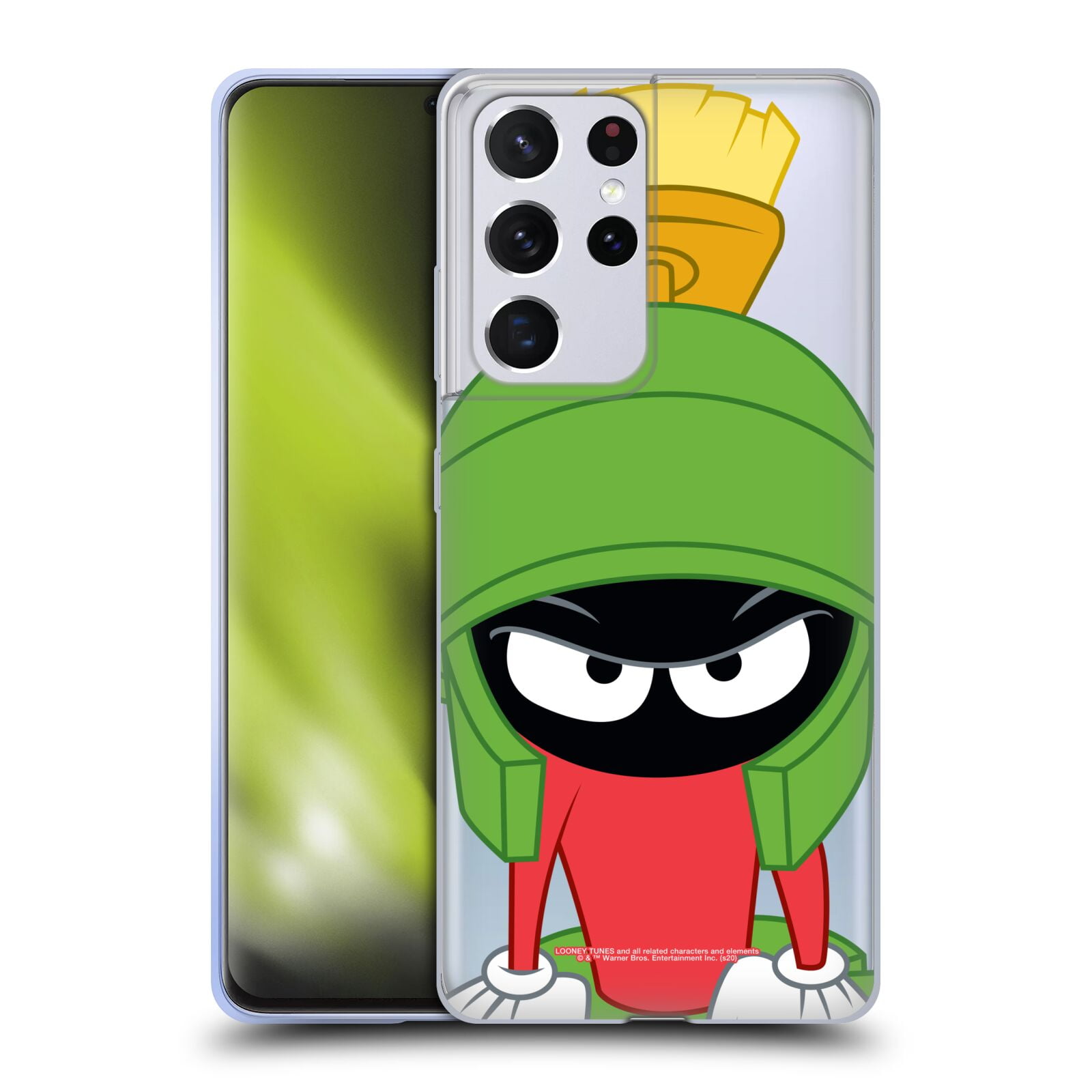 Character Marvin