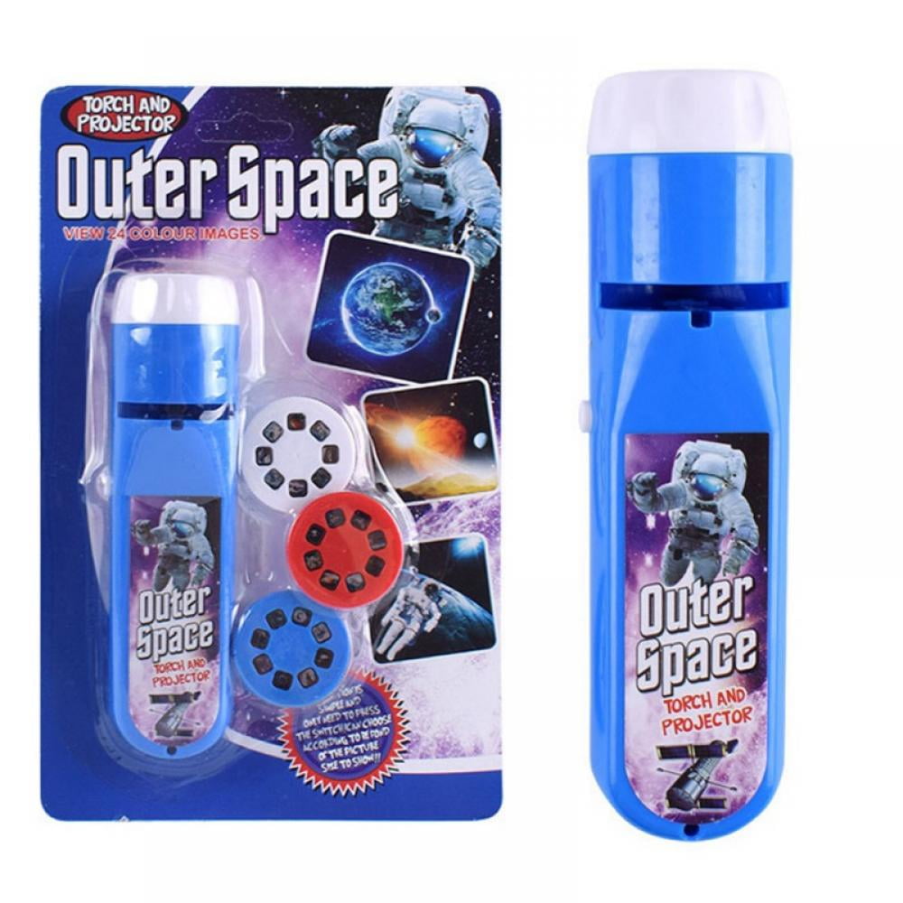 Slide Projector Torch, Flashlight Educational Toy for Children, Kids ...