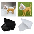 Washable Dog Protective Head Cover Prevents Scratching And Mosquitoes ...