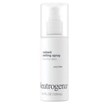 Neutrogena Radiant Makeup Setting Spray with Peptides, 3.4 fl. oz ...