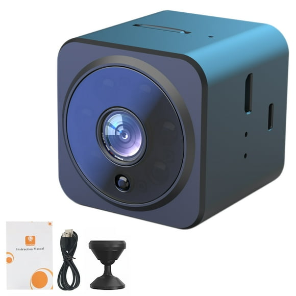 Mini Cube Camera