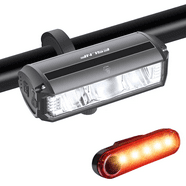 Bell Sports Lumina 2.0 USB High Lumen LED Bicycle Headlight/Tail Light ...