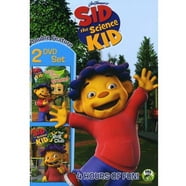 Sid the Science Kid: Feeling Good Inside and Out (DVD) - Walmart.com