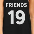 Friends Since Womens Best Friend Custom Matching Tank Tops Gifts ...