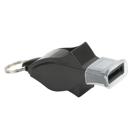 EOTVIA Whistle Large Crisp Sound Plastic Sports Whistle With Lanyard ...