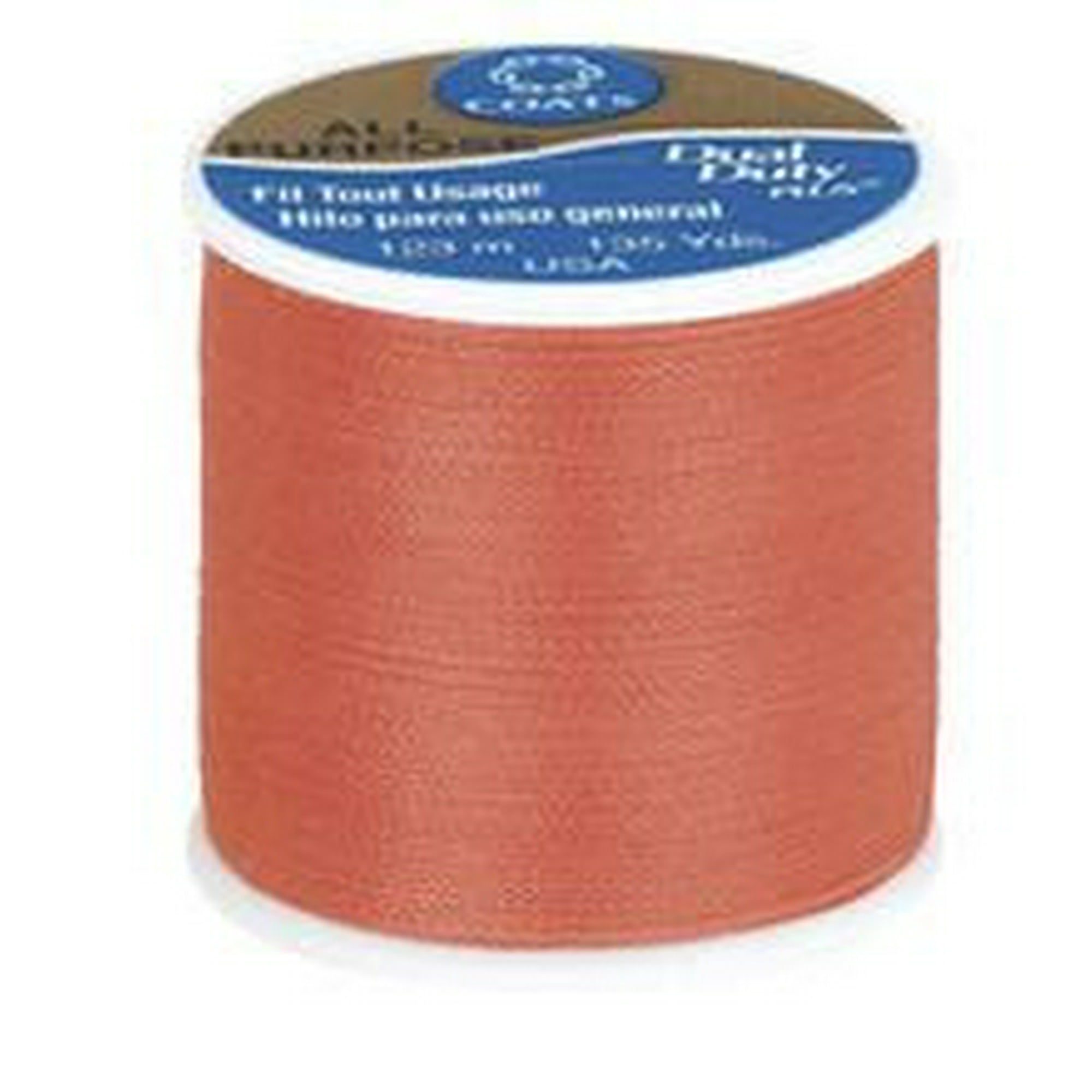 Click here for Coats & Clark All Purpose Polyester Thread prices