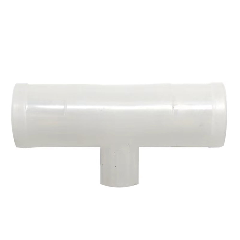 Conector en T de PVC de 6 piezas Mojoyce, conector deslizante en T de 3 ...