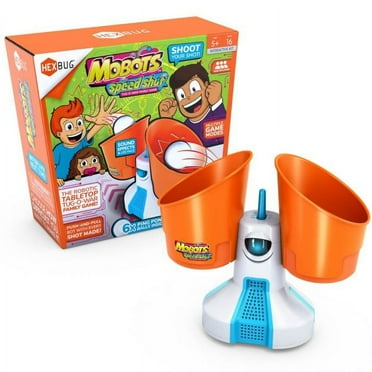 HEXBUG BattleBots SumoBash Robots, Remote Control Customizable Robot ...