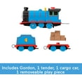 Thomas & Friends Talking Gordon Toy Train Play Vehicle, Motorized ...