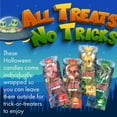 Fusion Select Alien Halloween Lollipops - 60 pcs, Trick or Treat ...
