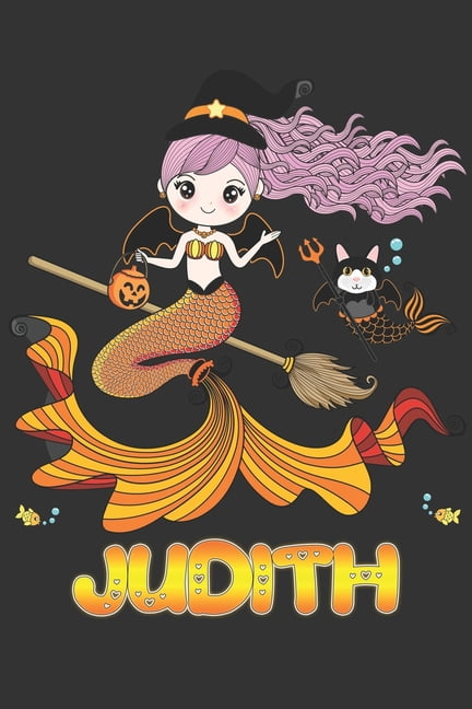 Judith: Judith Halloween Beautiful Mermaid Witch, Create An Emotional ...