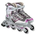 Free Shipping! Roller Derby AERIO Q-60 Women's Inline Skates Comfort ...