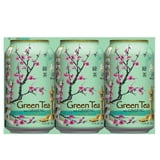 AriZona Green Tea with Ginseng and Honey 11.5 Fl Oz Cans 12-Pack ...