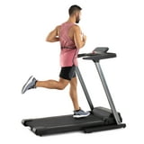 ProForm Cadence Compact 300 Folding Treadmill, Compatible with iFIT ...