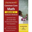 Common Core Math Grade 4 Textbook & Workbook: Common Core 4th Grade ...