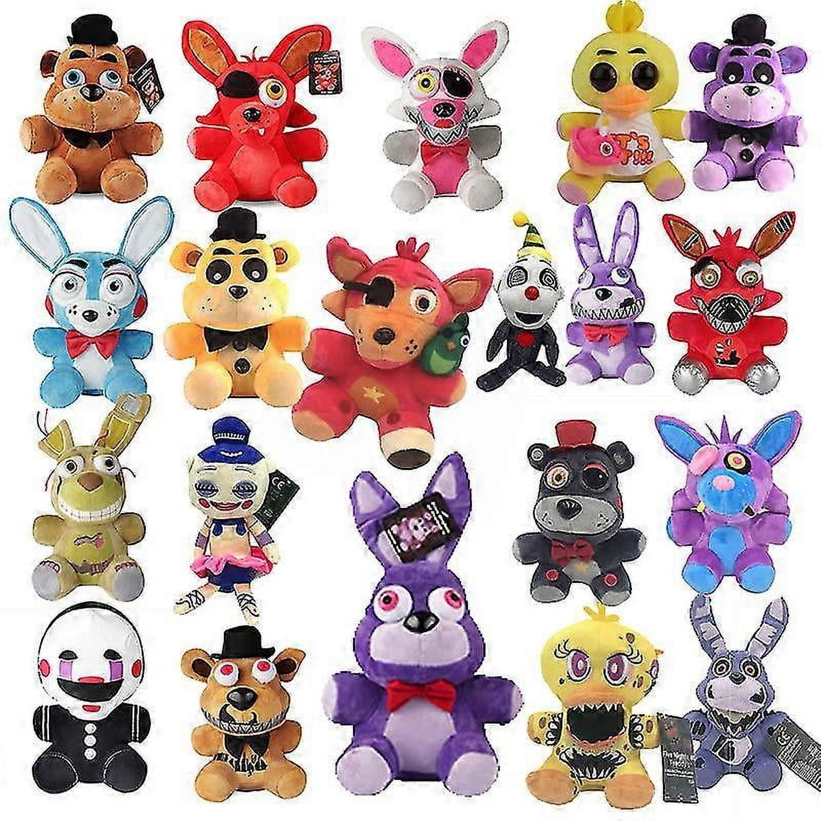 Peluche de Five Nights At Freddy's, juguete periférico de juego Fnaf ...