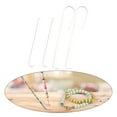 4Pcs Convenient Curved Beading Needle Multifunctional Jewelry Making ...