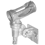 Folbe Pedestal Mount Rod Holder - Walmart.com