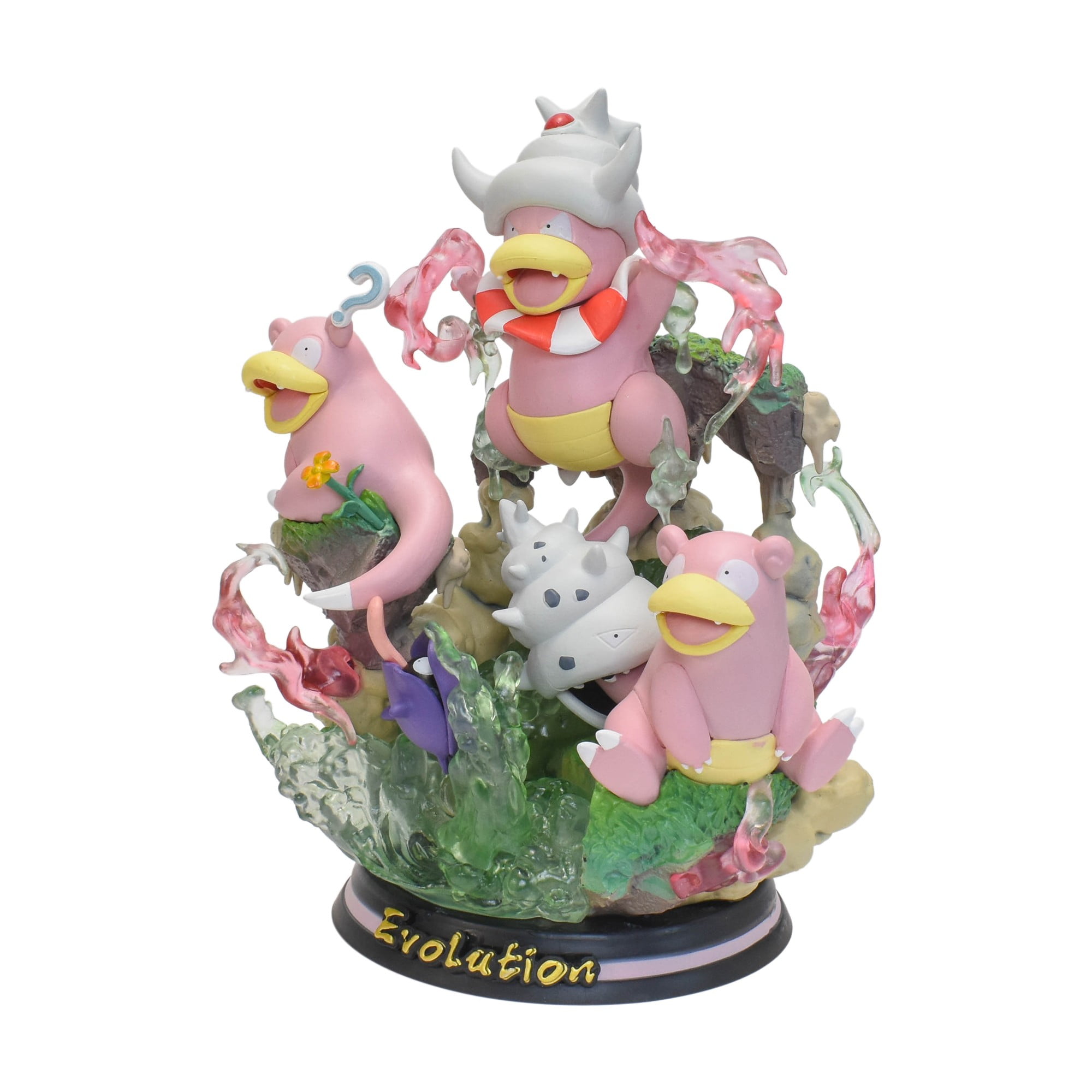 Slowpoke Slowbro Slowking