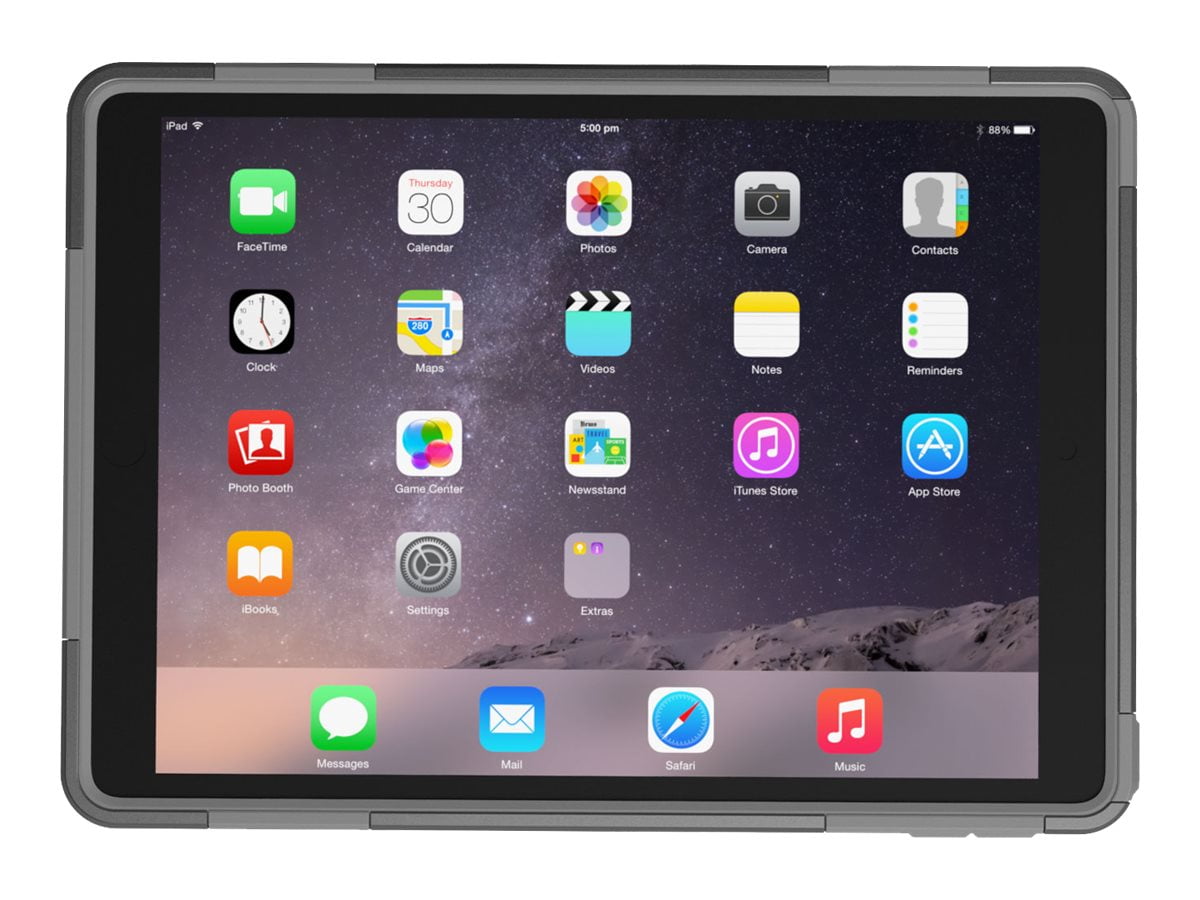 Pelican ProGear Voyager - Protective case for tablet - black - Walmart.com