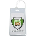 25 Pack - Backpack ID Luggage Tags for Student Identification ...