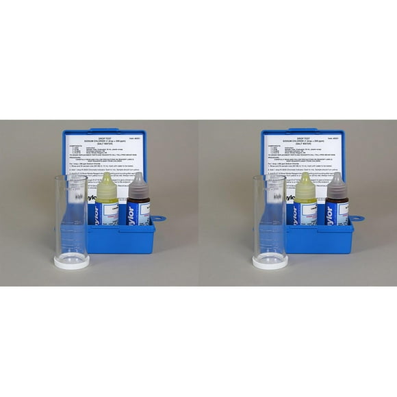 Pool Salt Testing Products