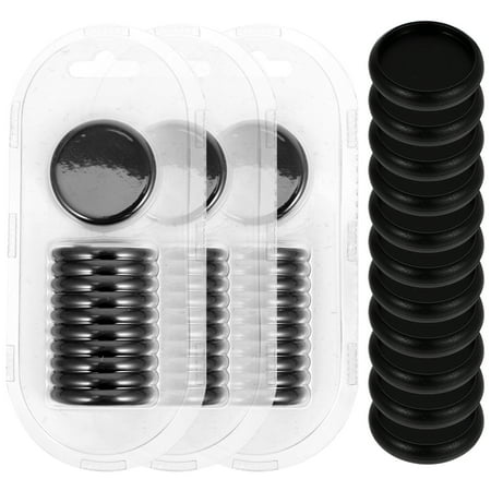 44pcs Plastic Book Binding Discs Leaf Binder Binder Rings for DIY ...