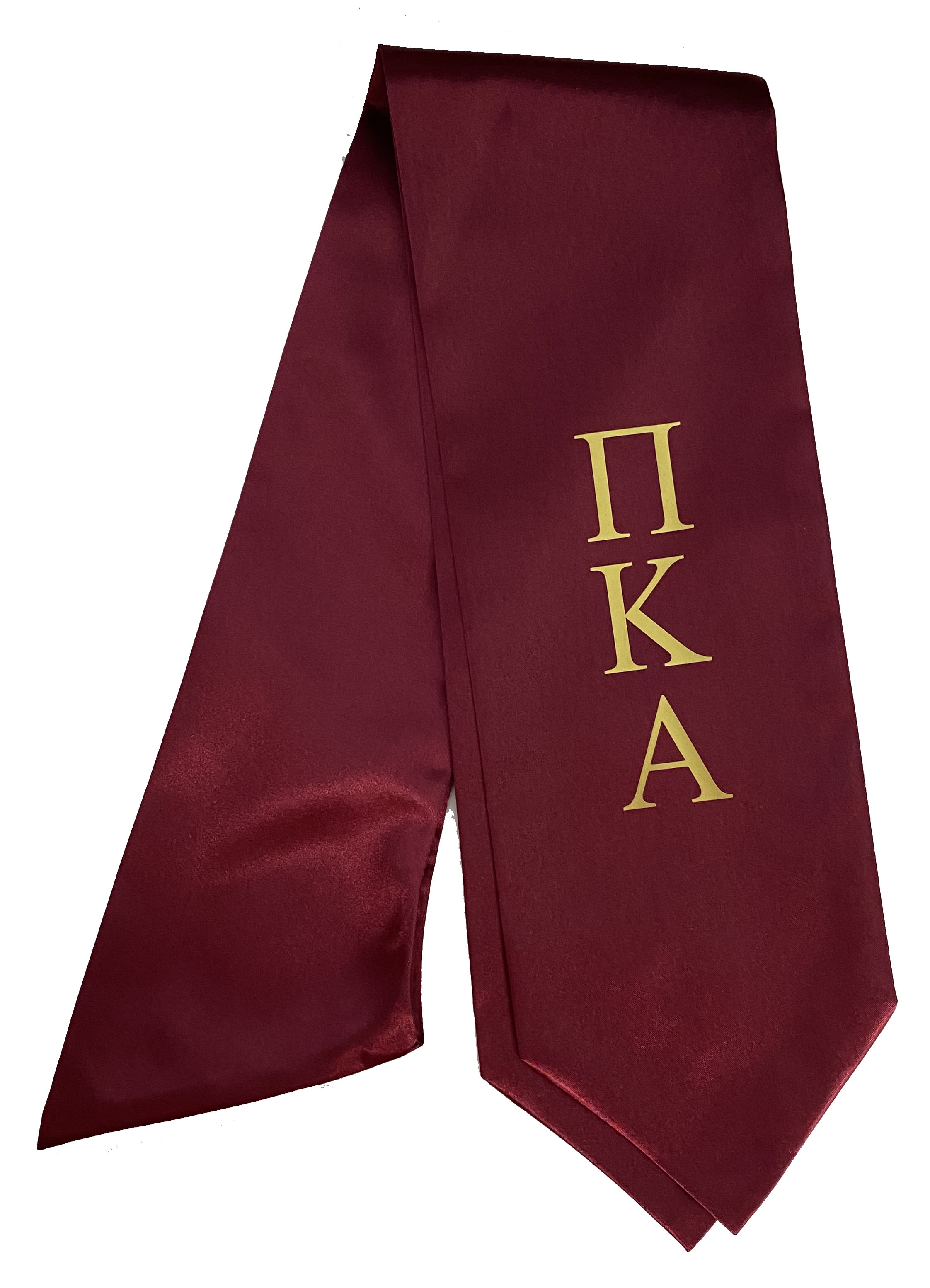 Tassel Depot - Pi Kappa Alpha Greek Graduation Stole - Official Greek ...